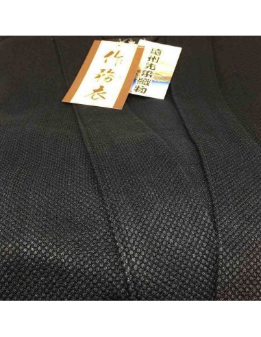 Deluxe Sashiko Samue cotton "Made in Japan"