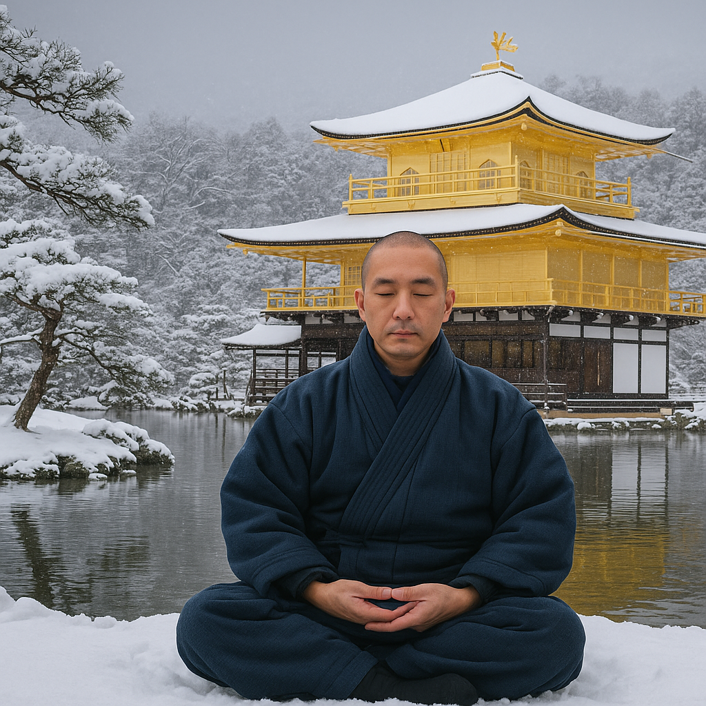 Why Wear a Japanese Samue in Winter – Tradition, Comfort & Zen Warmth ...